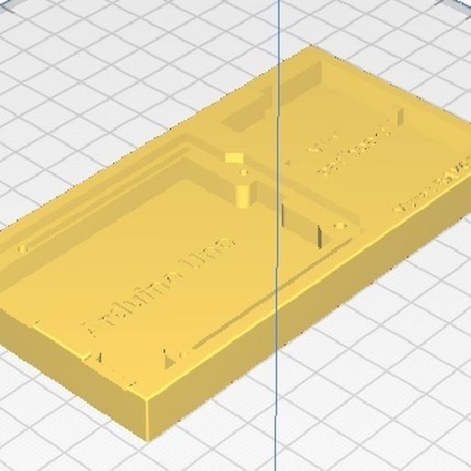 Download Free Stl File Arduino Uno And Mini Breadboard Stand • 3d Print